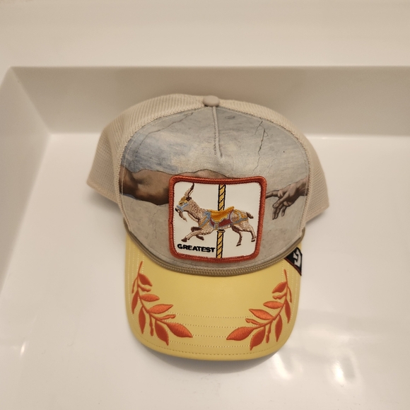 Goorin Bros | Accessories | Goorin Bros The Farm The Greatest Maximum ...